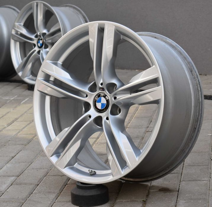 19'' Джанти BMW X5 F15 467 M Double-Spoke гр. Елин Пелин • OLX.bg