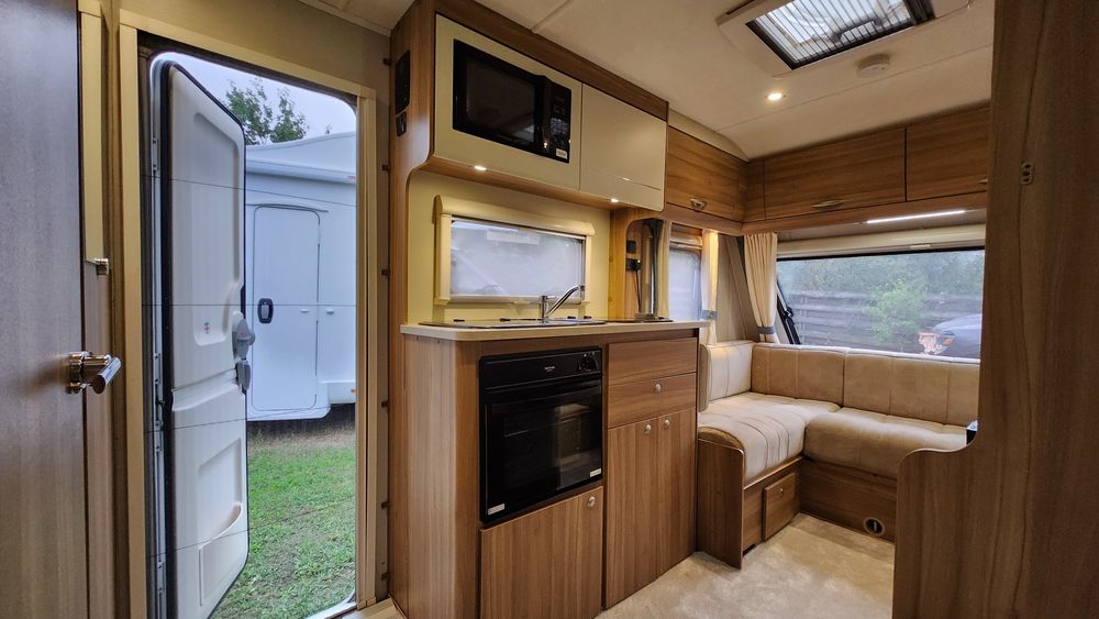 Elddis Xplore,2014,Mover,Centrala,Marchiza,2zone,super USOARA/COMPACTA ...