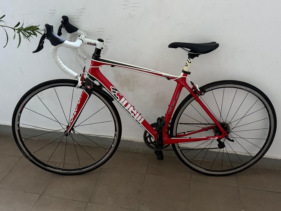 Cursiera carbon Cinelli Saetta Bucuresti Sectorul 2 • OLX.ro