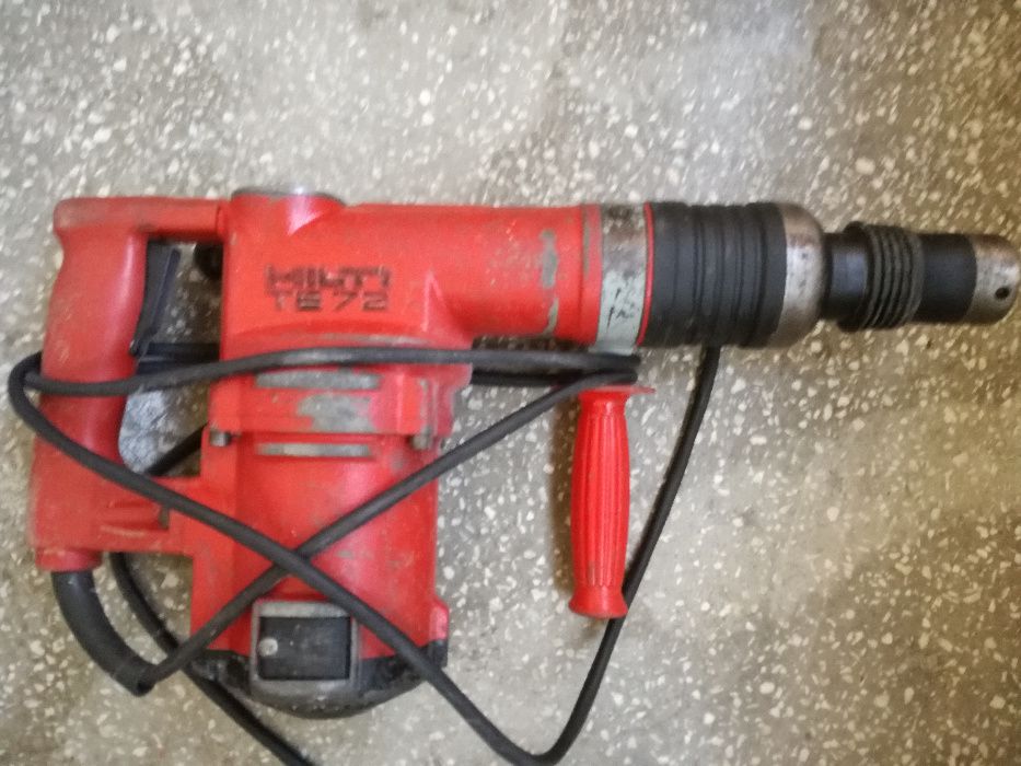 Hilti te 72 rotopercutor Ploiesti • OLX.ro