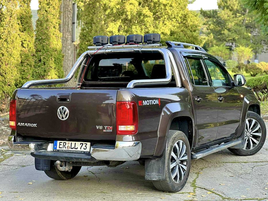 - AVENTURA Volkswagen Amarok 3.0TDI 225CP V6 FULL Cluj-Napoca • OLX.ro