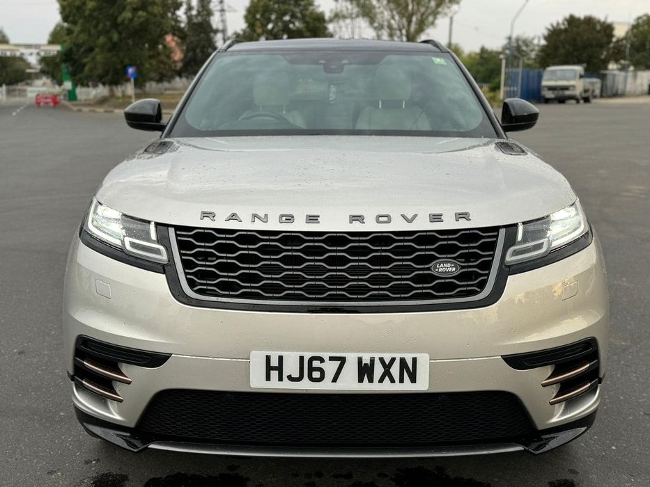 Range rover velar 2018 2.0 benzina Buzau • OLX.ro