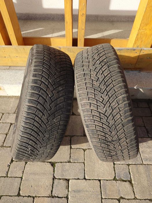 Vând - anvelope (Duster) ALL SEAZON PIRELLI 215/65 R16 Cluj-Napoca • OLX.ro