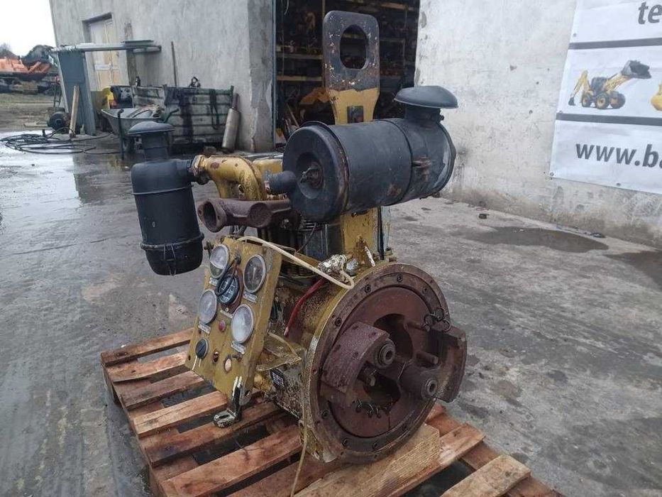 Motor MWM D302-2 , kw 24 Seini • OLX.ro