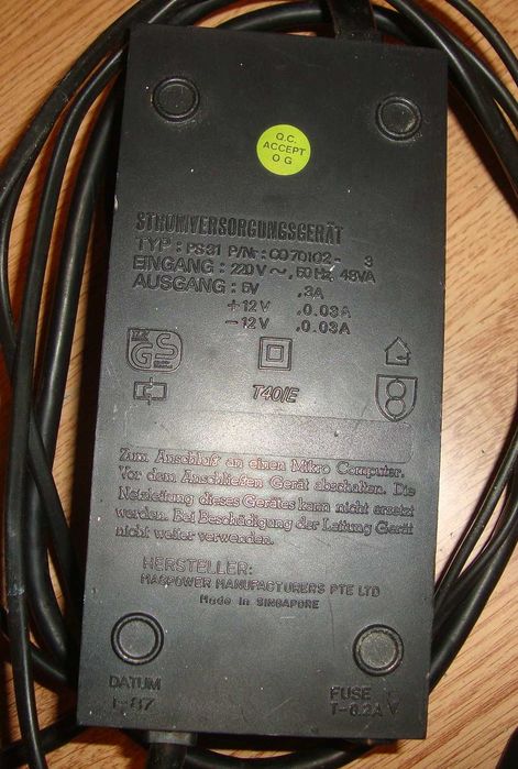 Alimentator Atari si Hc Ice Felix Bucuresti Sectorul 6 • OLX.ro