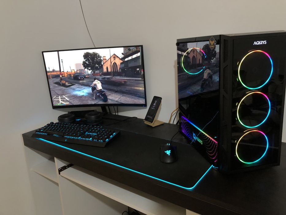 Unitate Calculator PC Gaming Iasi • OLX.ro