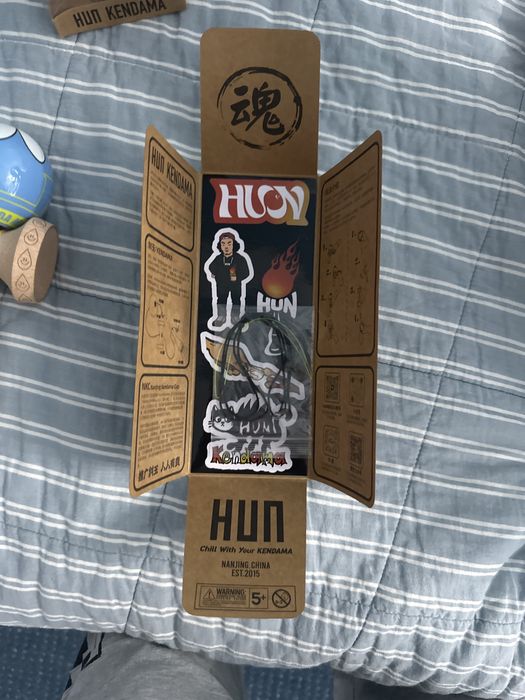 Kendama HUN originala Harman • OLX.ro