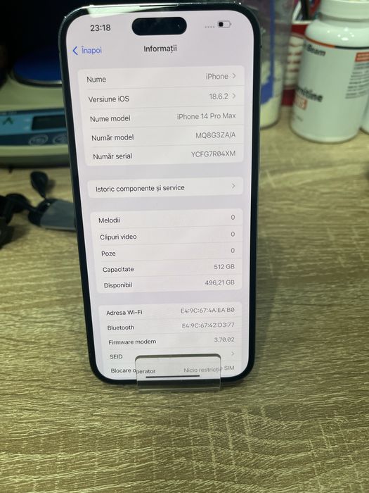 Iphone 14 pro max Buzau • OLX.ro