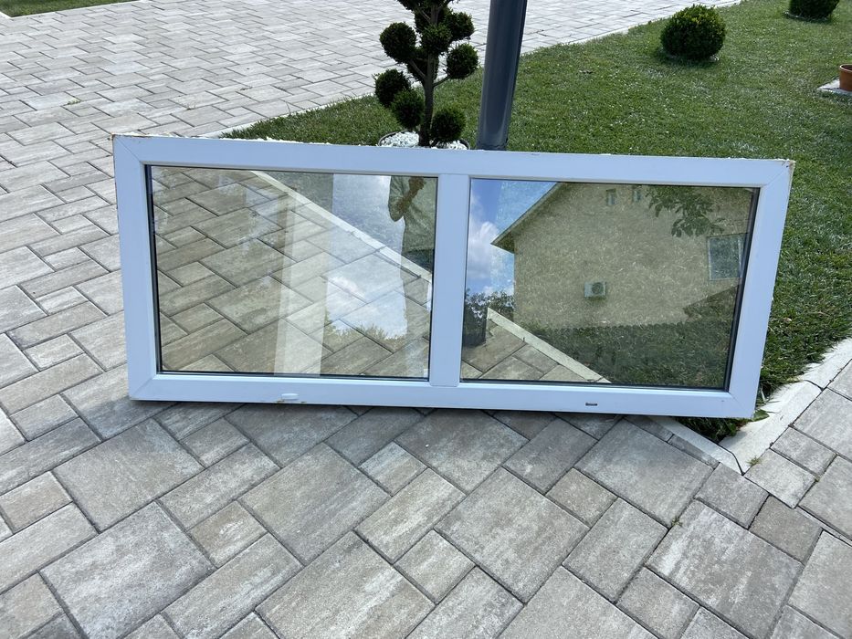 Geam fix termopan Gaesti • OLX.ro