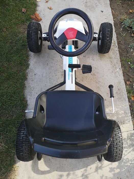 Kart/Cart cu pedale KETTLER DAKAR pt. copii de la 5 la 10 ani Slatina ...