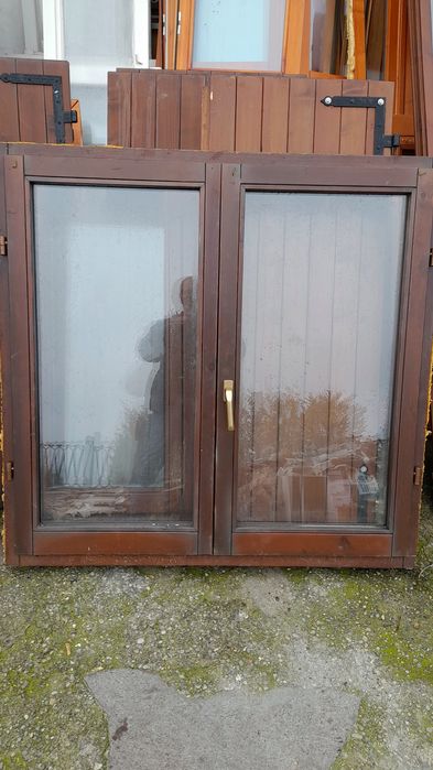 Geamuri termopan Lemn Craiova • OLX.ro