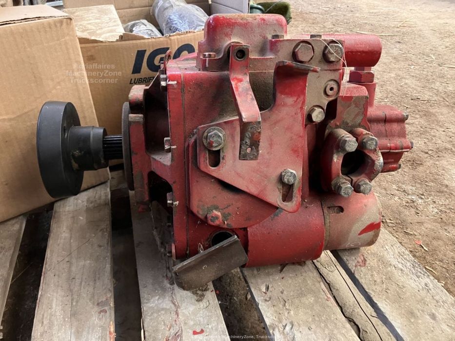 Pompa Hidrostatica combina Case IH 1680 Paru • OLX.ro