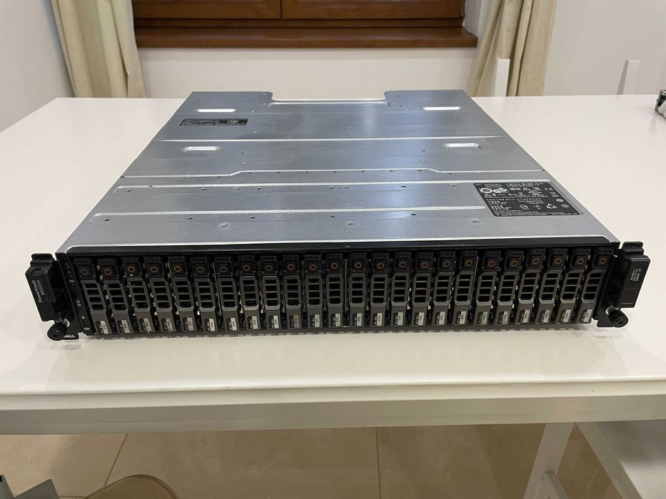 Storage PowerVault MD3220i Bucuresti Sectorul 4 • OLX.ro