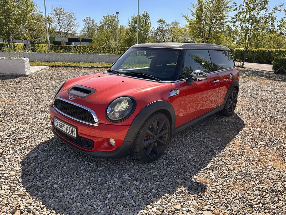 Mini Cooper S AUTOMAT Bucuresti Sectorul 2 • OLX.ro