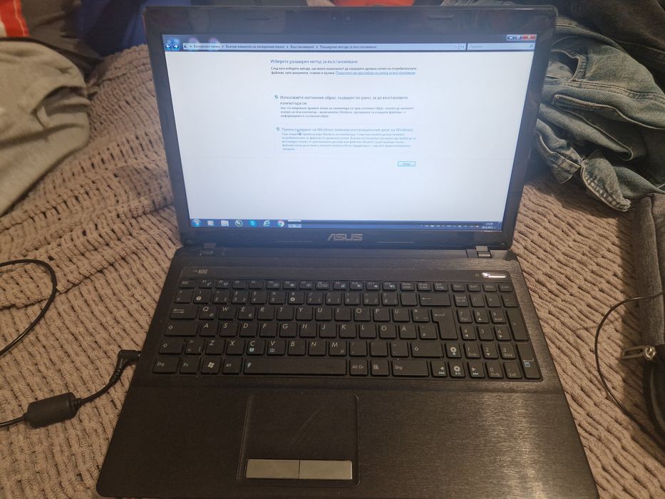 Лаптоп Asus X53S гр. Русе Ялта • OLX.bg