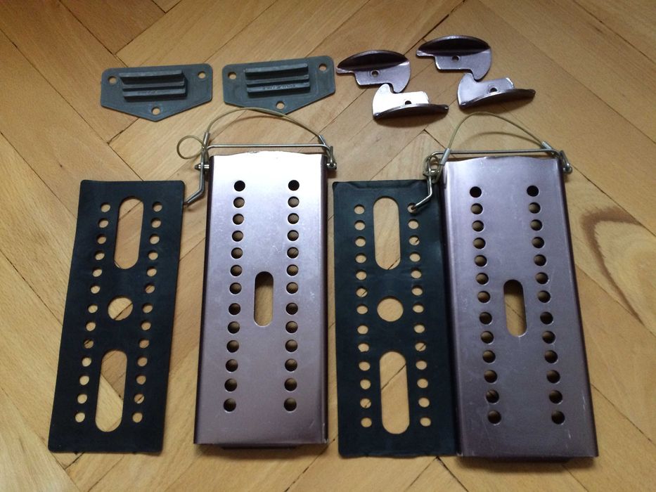 Сплитборд, Splitboard 162см + Universal Voile kit + Колани гр. София Люлин 2 • OLX.bg