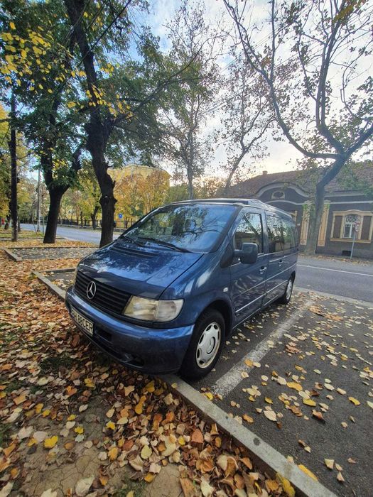 Mercedes Funerara / AUTOMATA / 4 locuri /Dric Alesd • OLX.ro