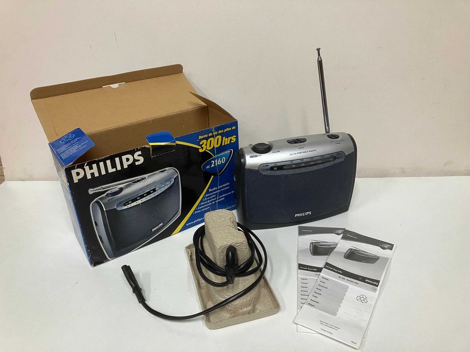 Преносимо радио Philips AE2160 гр. София Център • OLX.bg
