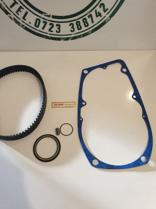 Brose Belt Service Kit, curea distributie motor brose gen 1 ebike ...