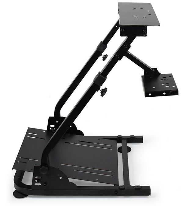 Stand pentru volan, pedale,schimbator compatibil Logitech/Thrustmaster ...