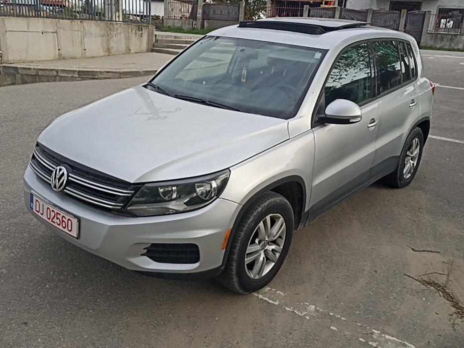 Volkswagen Tiguan 4x4 DSG Trapa Panoramica GPL Benzina+GPL injecție di ...