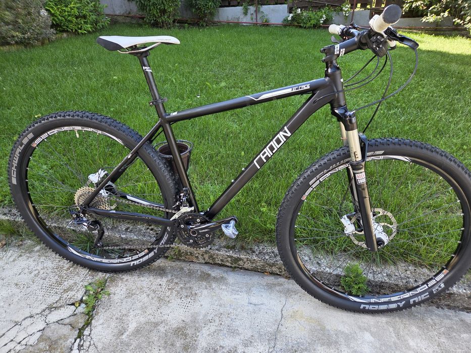 Bicicleta 29 RockShox Radon ZR Race XT Cluj-Napoca • OLX.ro