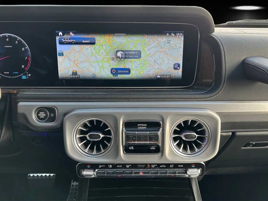 Mercedes-Benz G AMG 63 AMG Speedshift 9G-TRONIC facelift 2025 Bucuresti ...