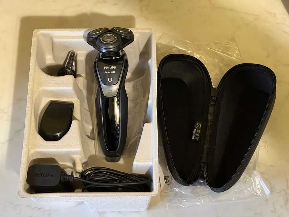 Продавам машинка за подстригване Philips гр. Бургас Банево • OLX.bg