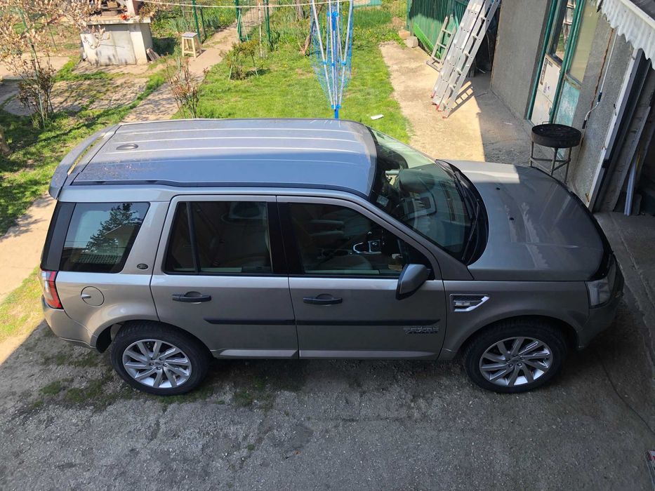 Land Rover Freelander 2 full options fara trapa 2012 diesel Ilfov ...
