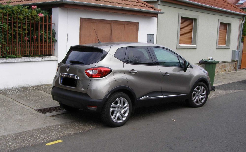 Renault Captur 1,5 DCI Arad • OLX.ro