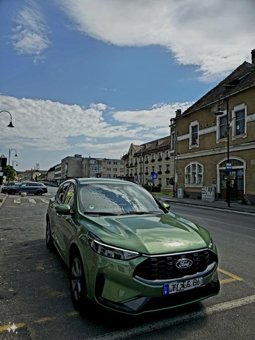 Ford kuga hybrid Sibiu • OLX.ro