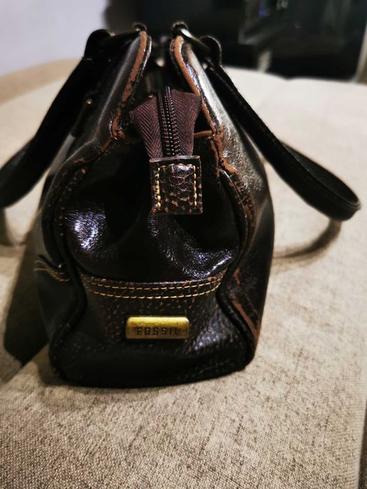 Geanta dama Fossil Targu-Mures • OLX.ro