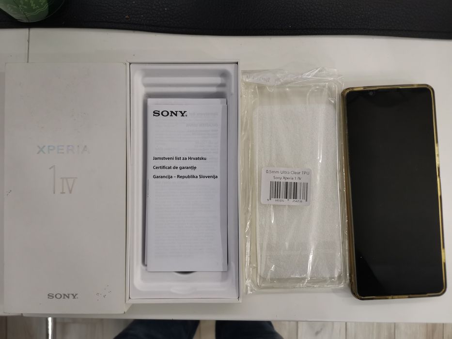Sony Xperia 1 IV Iasi • OLX.ro