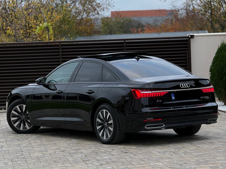 Luxus Audi A6 50 Tfsi E Fotos
