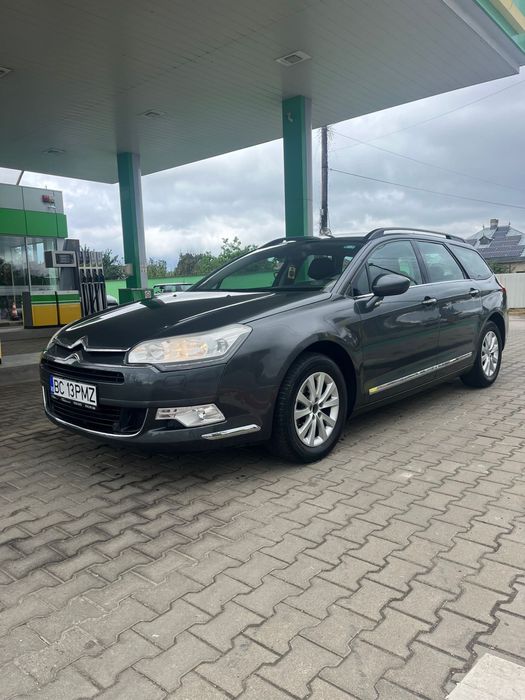 Citroen C5,automat 5900€ Bacau • OLX.ro