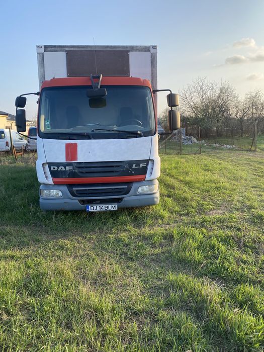 Autocamion Daf în perfectă stare de funcționare ,camion, 2008 ...