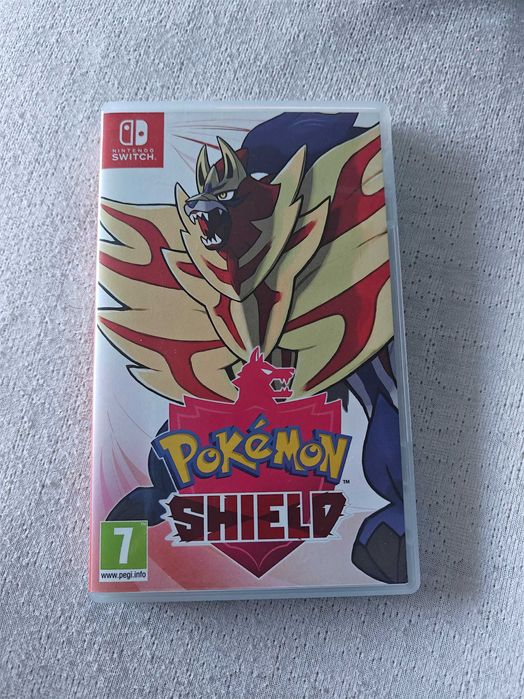 Pokemon Shield Switch гр. Стара Загора Три чучура - север • OLX.bg