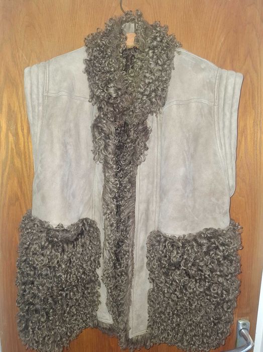 Vesta cojoc piele naturala Bucuresti Sectorul 6 • OLX.ro