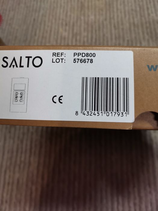 Портативно програмиращо устройство PPD 800 гр. Самоков • OLX.bg