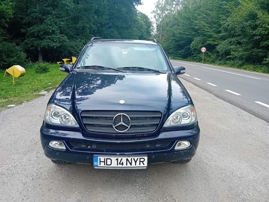 Mercedes Ml 270 CDI, 2004 23 August • OLX.ro