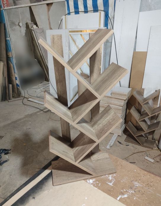 Kitob javon / Книжная полка: 190 000 сум - Офисная мебель Зангиата на Olx