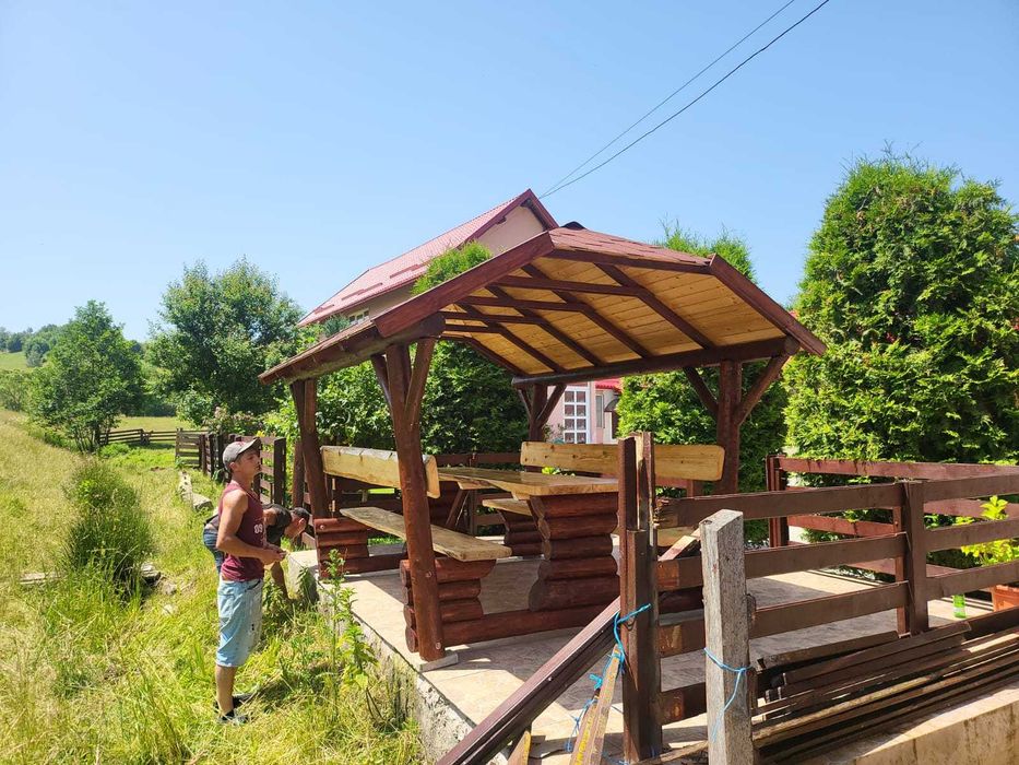 Foisoare, filigorii rustice Covasna • OLX.ro