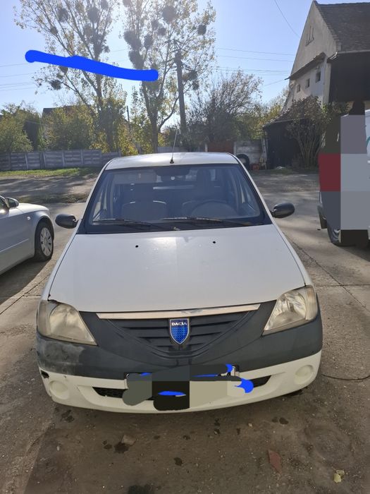 Logan 2006 1.5 TDI Lazaret • OLX.ro