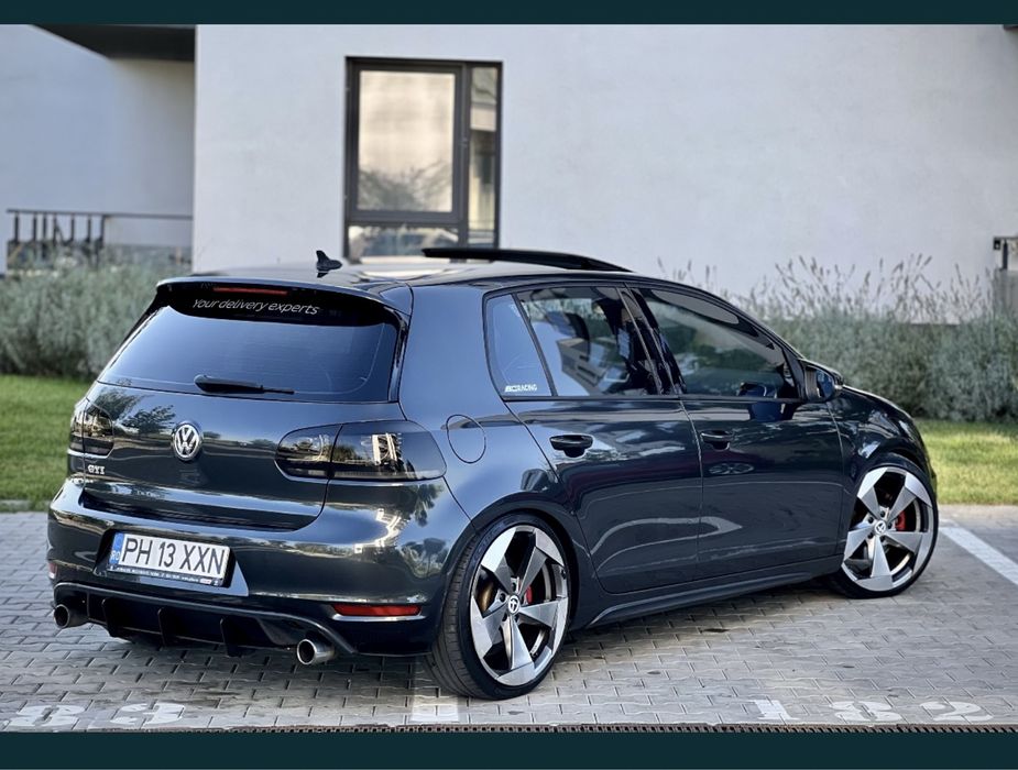 Vand Volkswagen GOLF 6 GTI DSG | 100.000Km | Trapa | Navi | AC ...