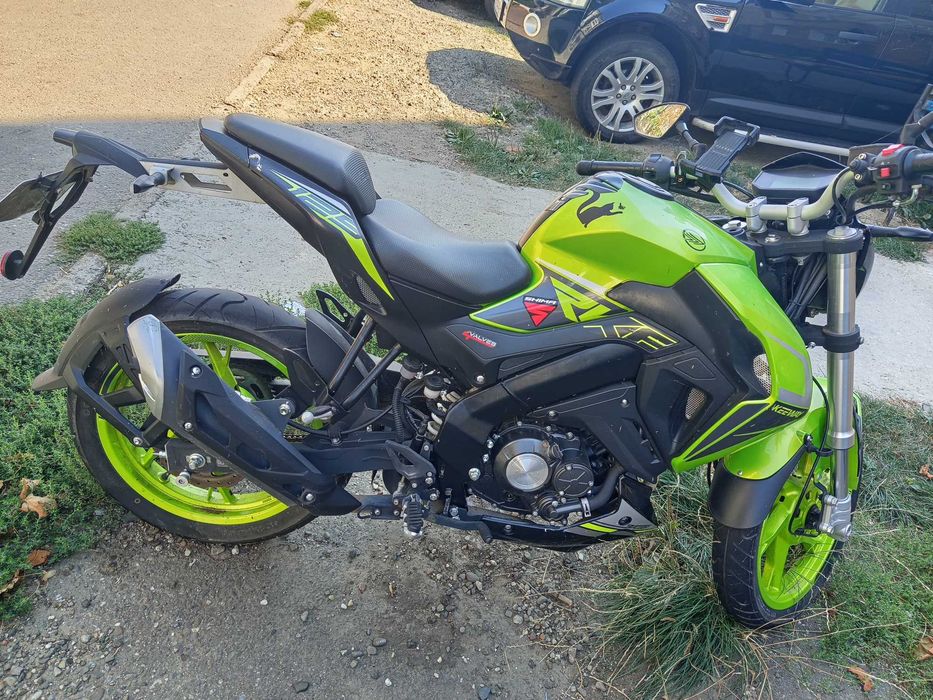 Motocicleta Keeway RKF 125 2021 Negresti • OLX.ro