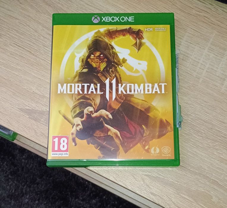 Mortal Kombat 11 гр. Казанлък • OLX.bg