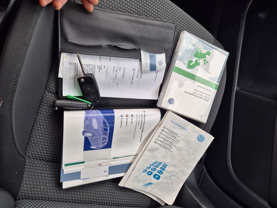 Vând auto sau schimb cu moto Volkswagen Golf 6 VW 1.4TSI Rosu • OLX.ro