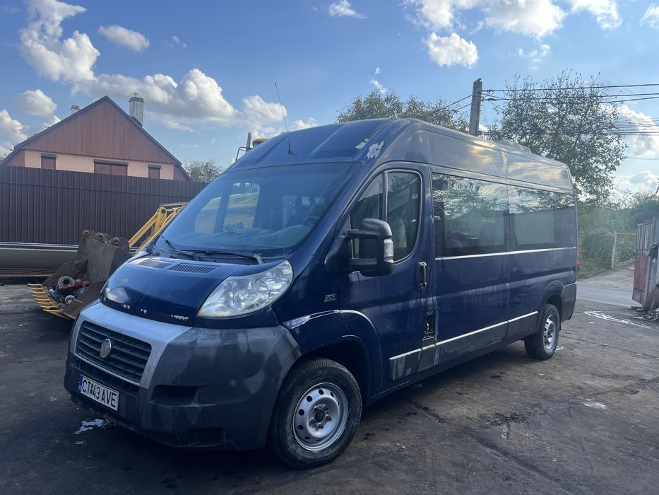 Microbuze de vanzare 8+1 locuri - Vezi anunturile | OLX.ro