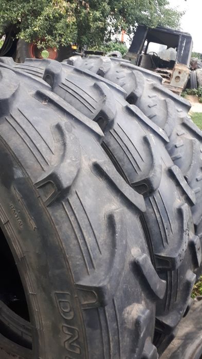 Anvelope tractor 11,2R32 tehnologice Sibiu • OLX.ro