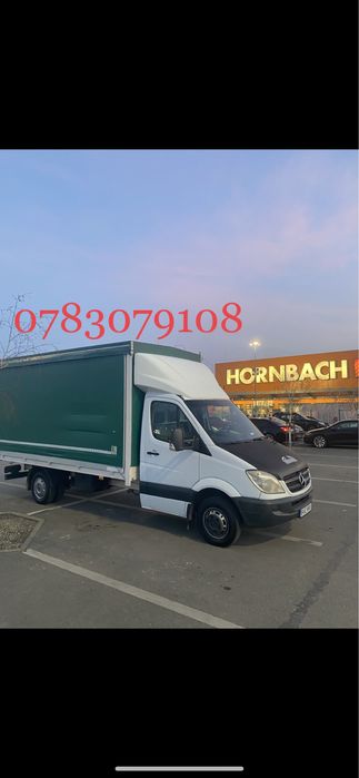 Inchiriez dube 3,5 t Transport Marfa Autoutilitare cu lift Bucuresti ...